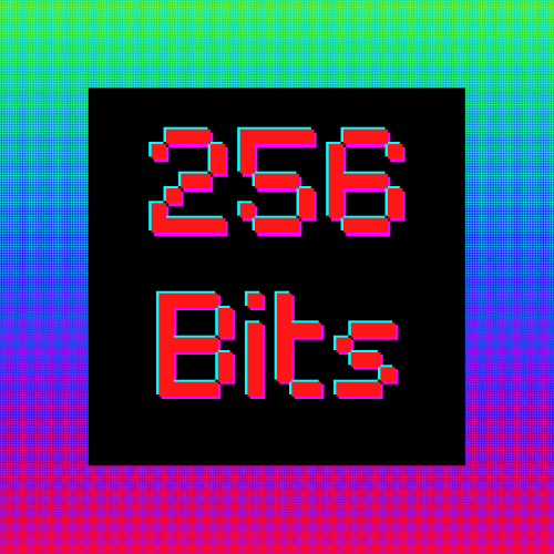 256 Bits Gthub Page